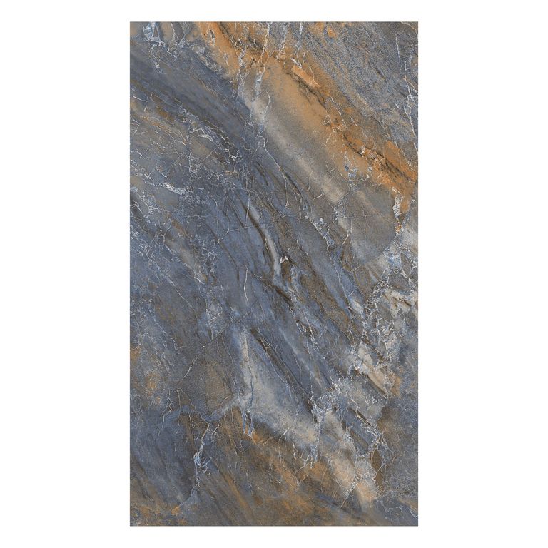 Piso Pared Cerámica Pizarra Ceniza 32.3x56cm Caja 1.45 m2 Euroceramica ...