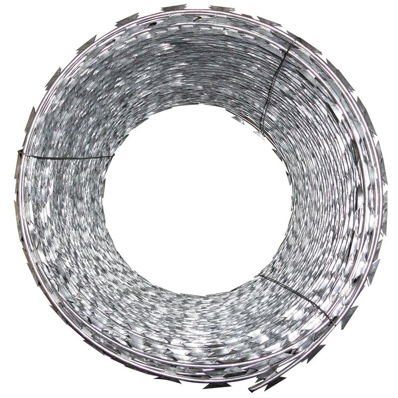 Concertina 10mt máx. 30cm Diametro máx. 67 Circulos FIXSER | falabella.com