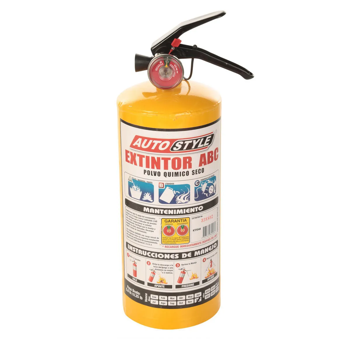 Kit Carretera Auxiliar Reglamentario 7 Elementos - Homecenter.com.co