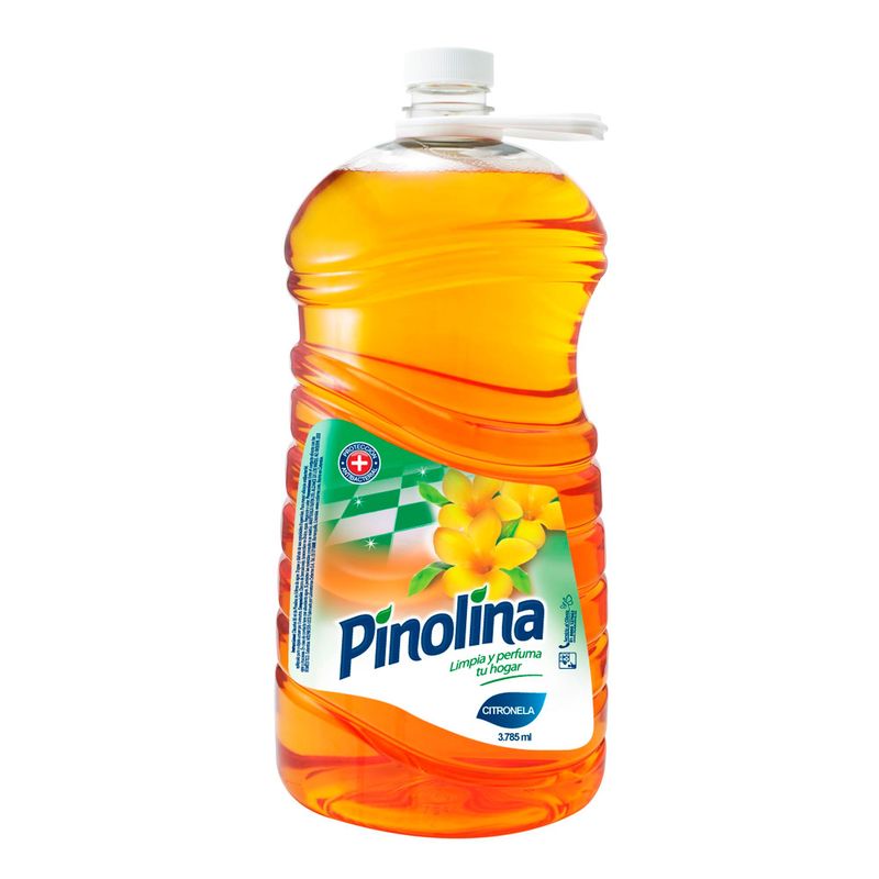 Limpiador Para Pisos Citronela Galón 3.785 ml PINOLINA | falabella.com
