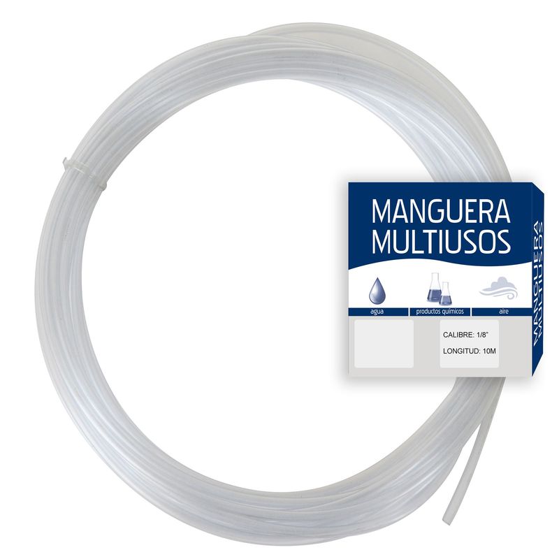 Manguera Laboratorio 1/8pg 10m C0130X10 Flexco FLEXCO | falabella.com
