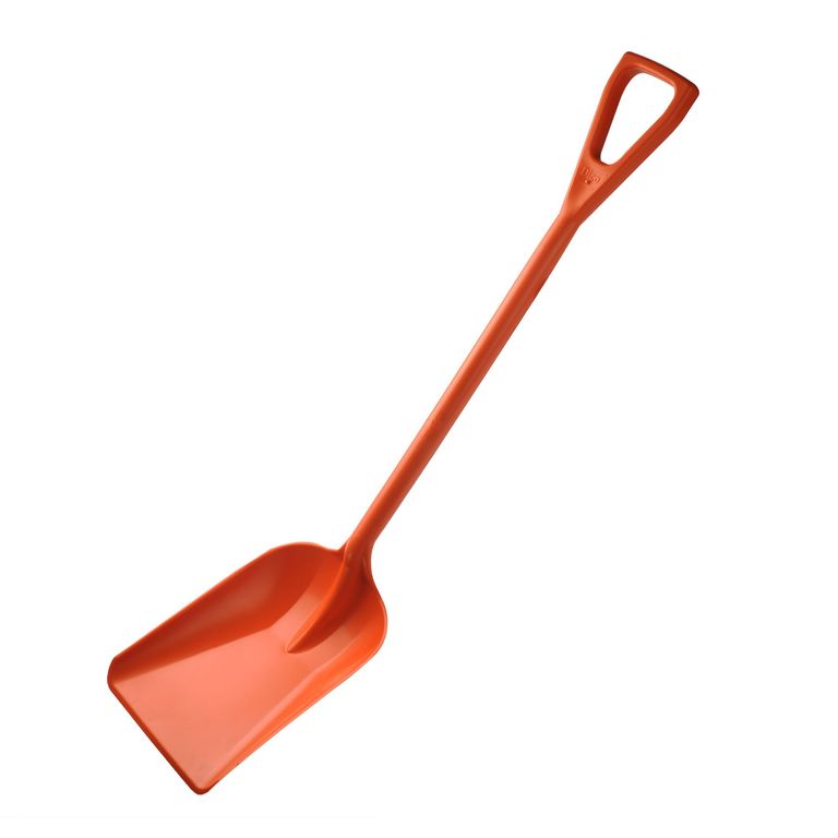 Pala Plastica Antichispa Naranja MULTIPACK | falabella.com