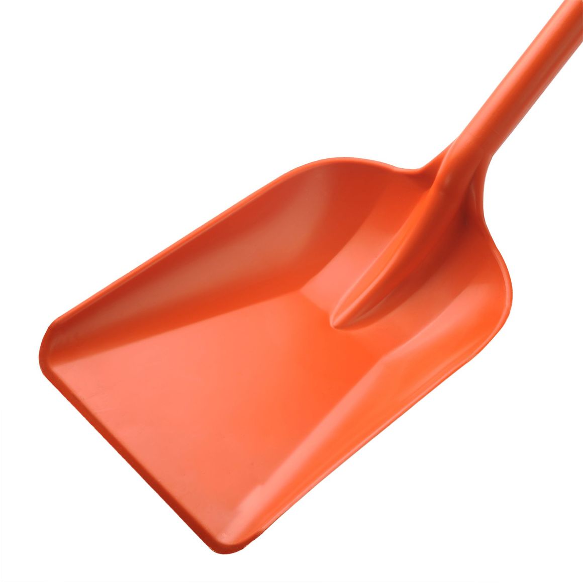 Pala Plastica Antichispa Naranja - Homecenter.com.co