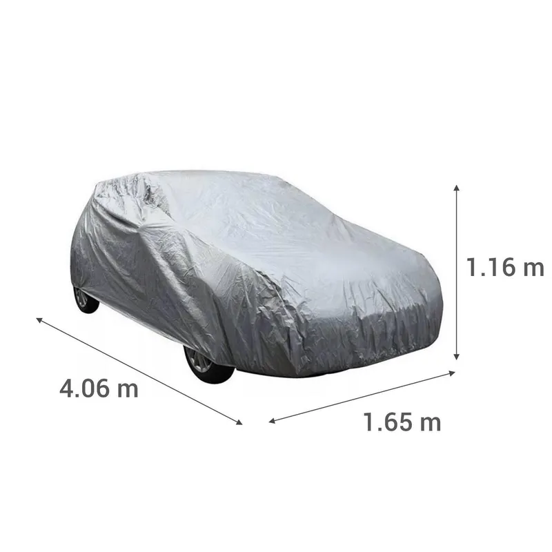 Cubre Auto T/S 406x165x116cm AUTOSTYLE | falabella.com
