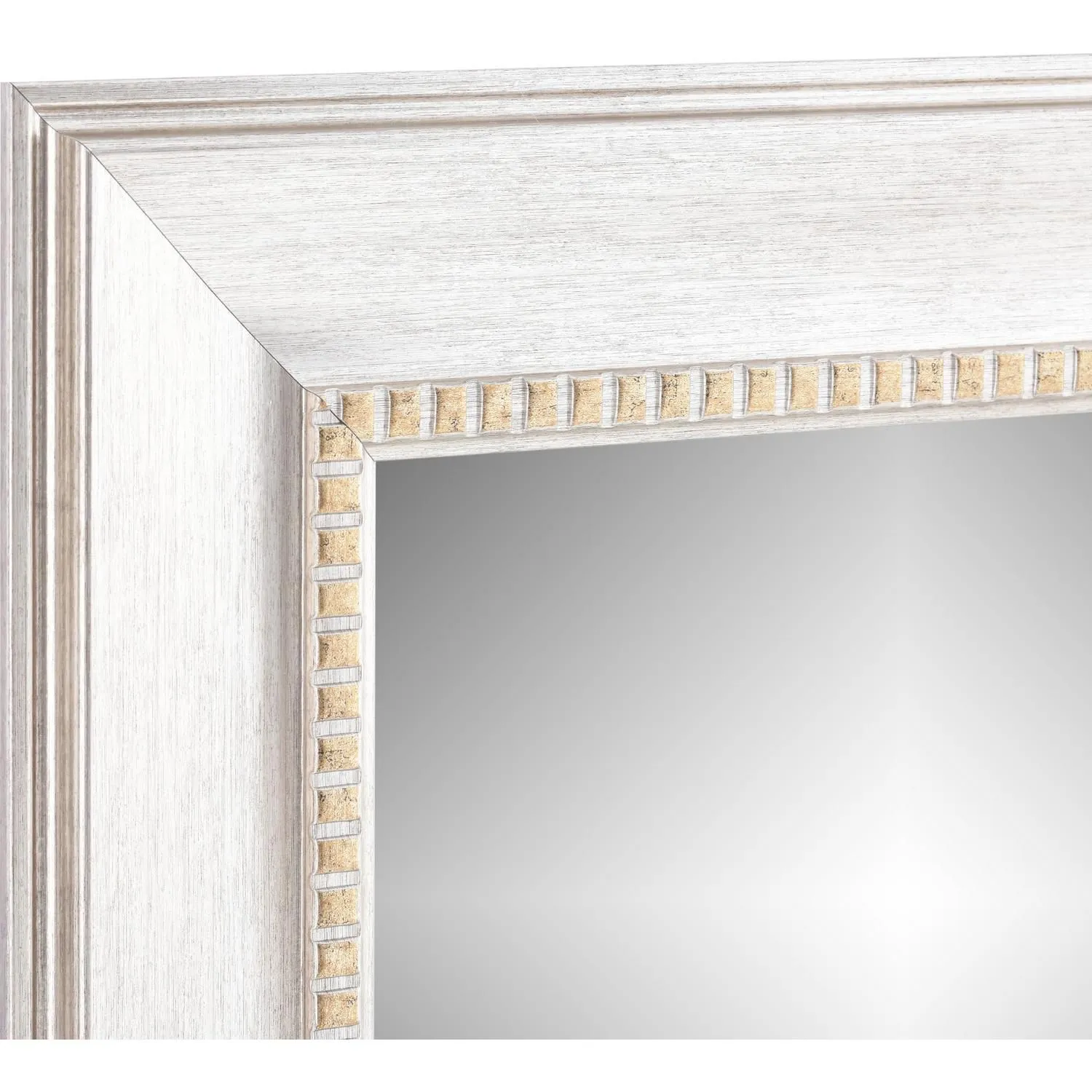 Espejo Decorativo 79x108 cm Plateado Just Home Collection - Homecenter ...