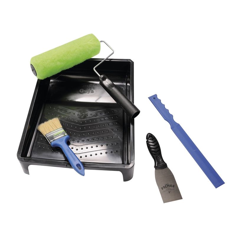 Kit Para Pintar 5 Piezas KOLOR | falabella.com