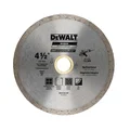 Disco Diamantado Continuo 4 1/2 Pulgadas Ref DW47451HP - Homecenter.com.co