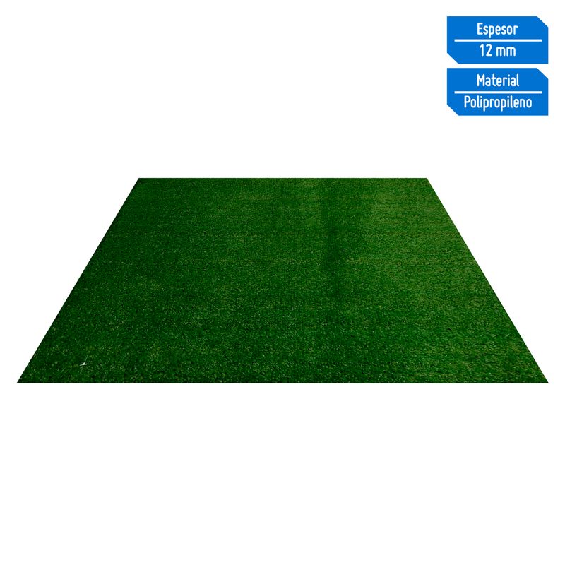 Pasto Grama Sintética 50x70 Cm Espesor 7mm Verde | falabella.com