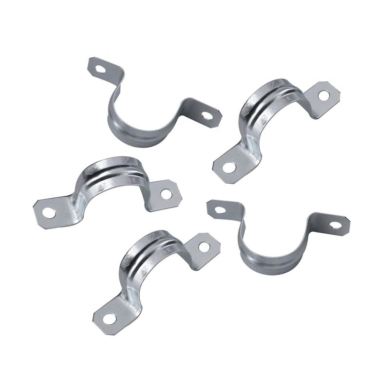 Grapa 1.1/2 Doble Oreja X 5Und Galvanizada PROELECTRICOS | falabella.com