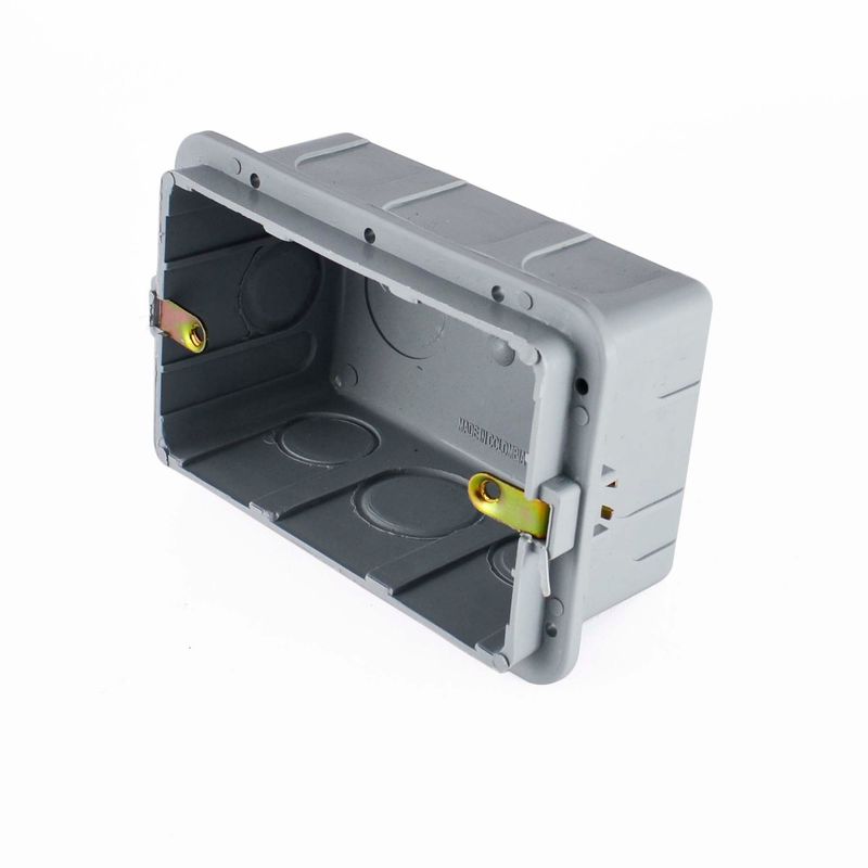 Caja Plástica Rectangular PROELECTRICOS | falabella.com