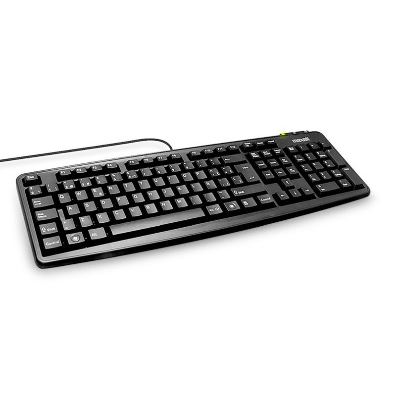 Teclado Kb-90 Básico MAXELL | falabella.com