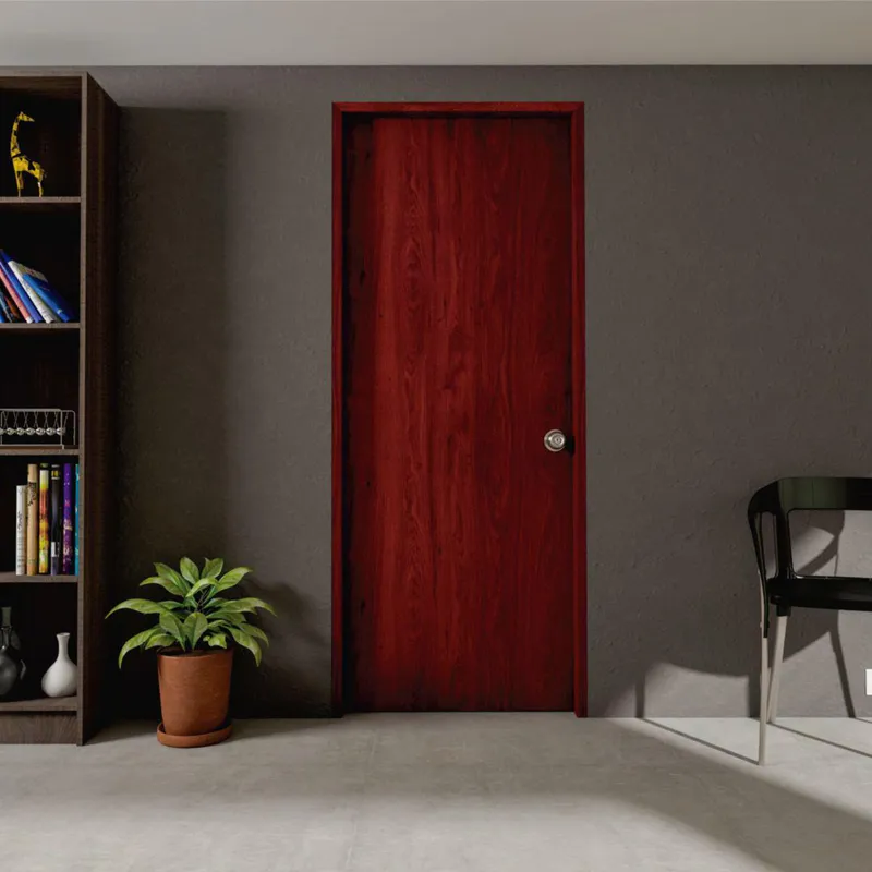 Puerta Cedro Clásico 60x200cm Interdoors GENERICO | falabella.com