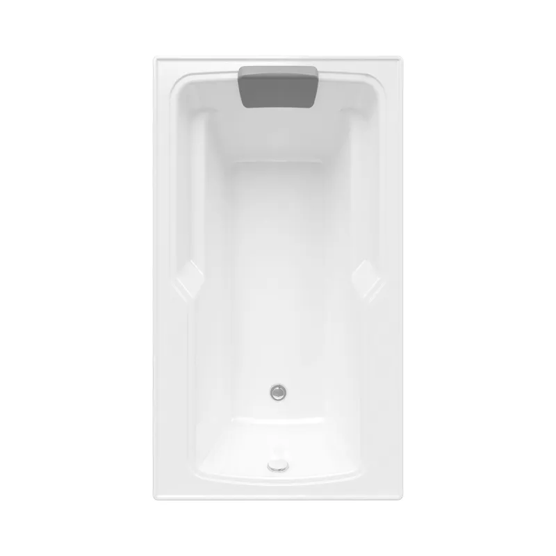 Tina Francesa De Empotrar 180 X 90 Blanca FIRPLAK | falabella.com