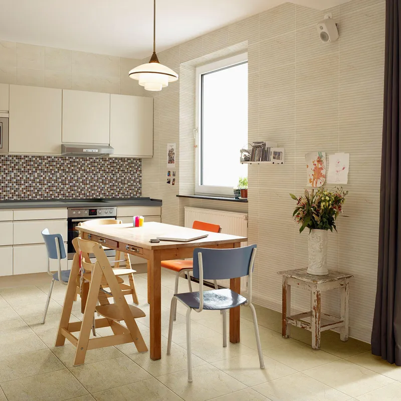 Pared Salma Plana Beige 25x35cm Caja2 m2 Corona CORONA | falabella.com