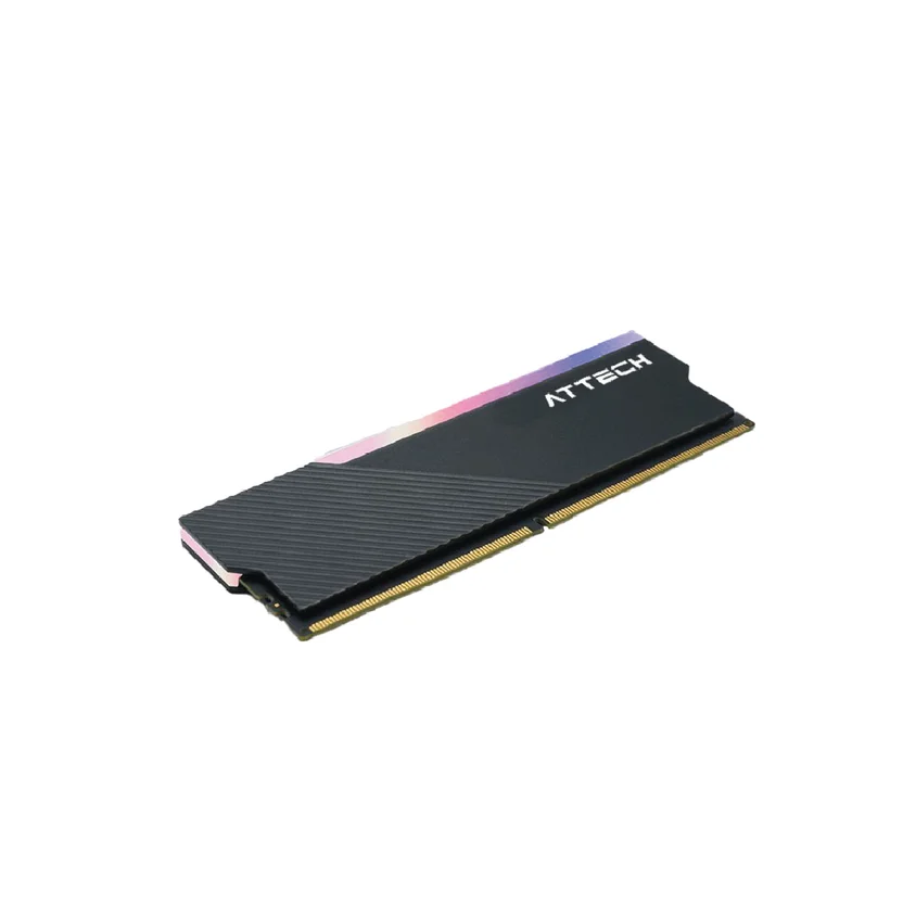 Memoria RAM RGB DDR5 32GB Attech 4800-6000 Mhz - Homecenter.com.co