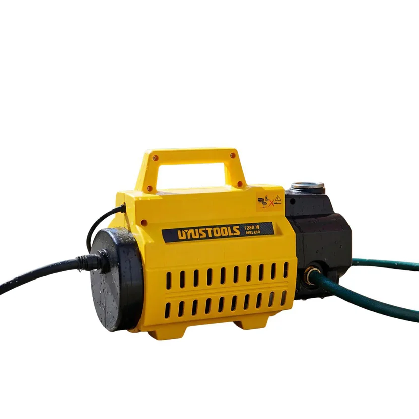 Hidrolavadora 1200W/90bar Uyustools - Homecenter.com.co