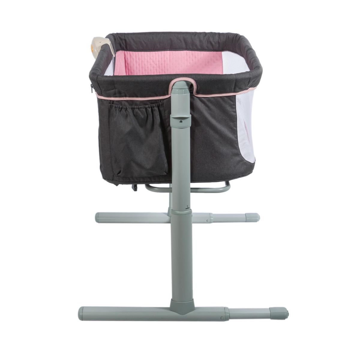 Cuna Colecho Tami Rosa Eb756 - Homecenter.com.co