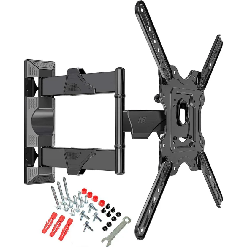 Soporte para Tv Base de Brazo Extensible 32" a 58" P4 - Homecenter.com.co