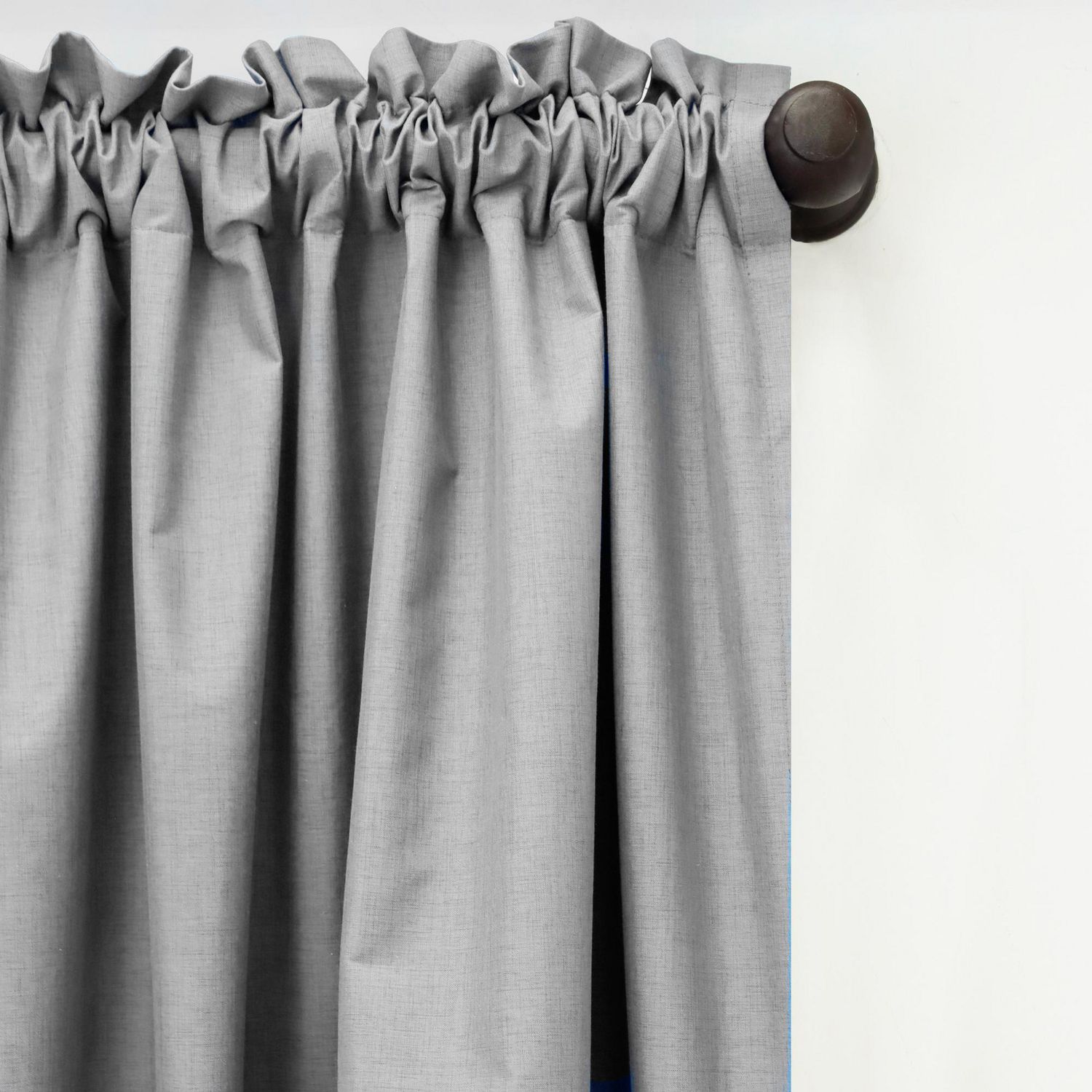 Cortina Blackout Cusco 180x230 Ibérico Taupe Casa Bonita - Homecenter ...
