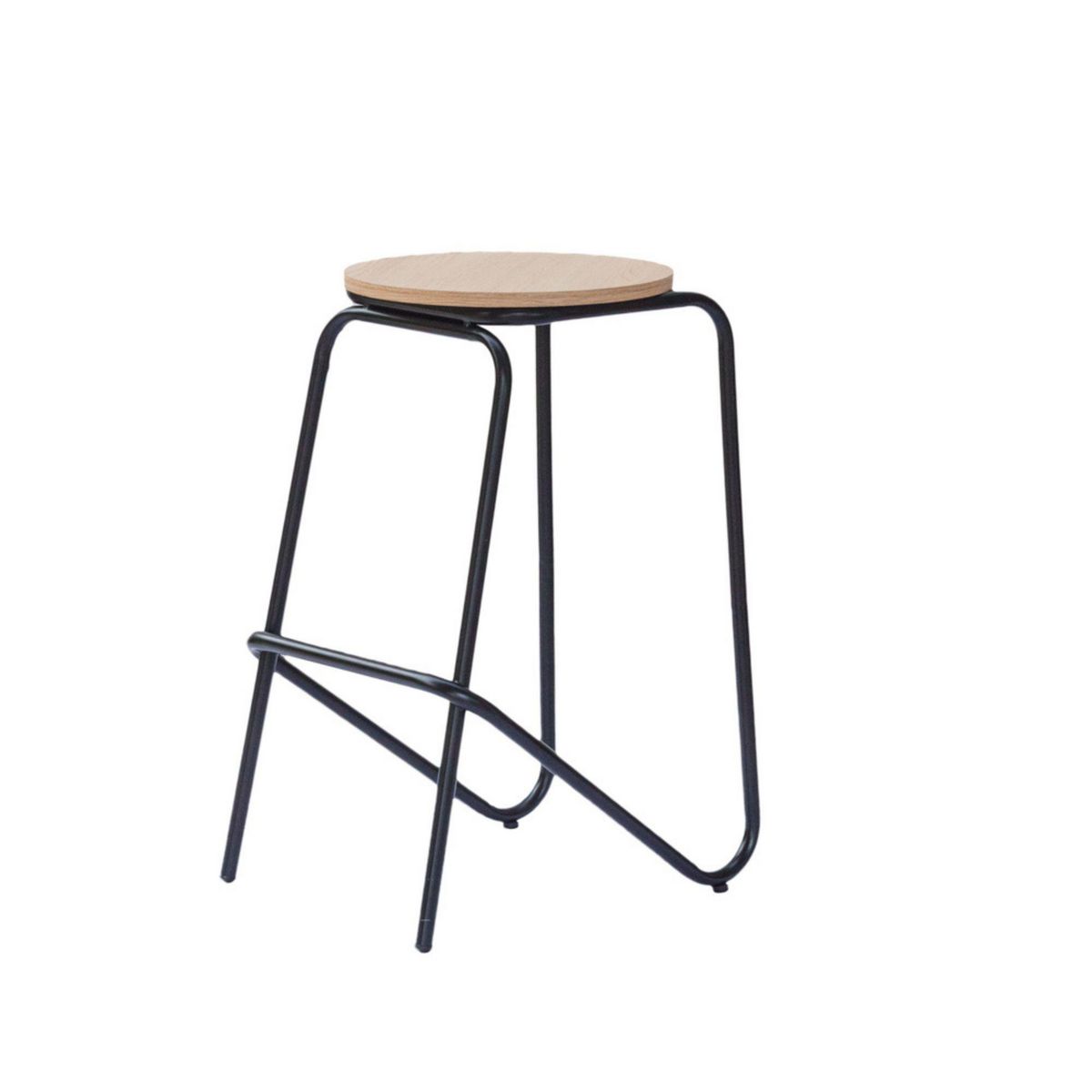 Banco Bar Viena 35X66X35 Cm FERRUM | Falabella Colombia