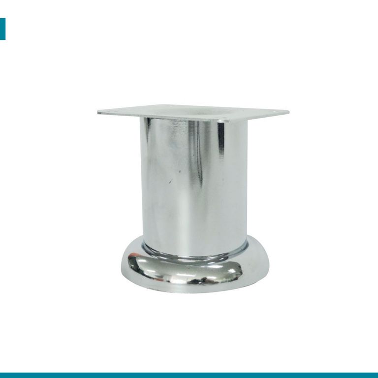 Pata Acero Cromada 80Mm 302 MOBILE | falabella.com