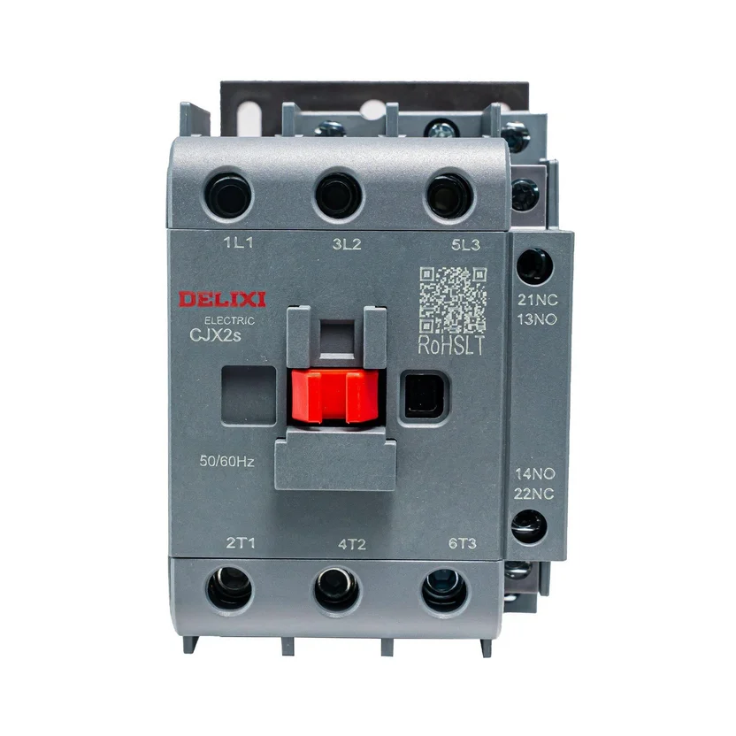 Contactor Tripolar 25 Amp 110V 1NA + 1NC - Homecenter.com.co