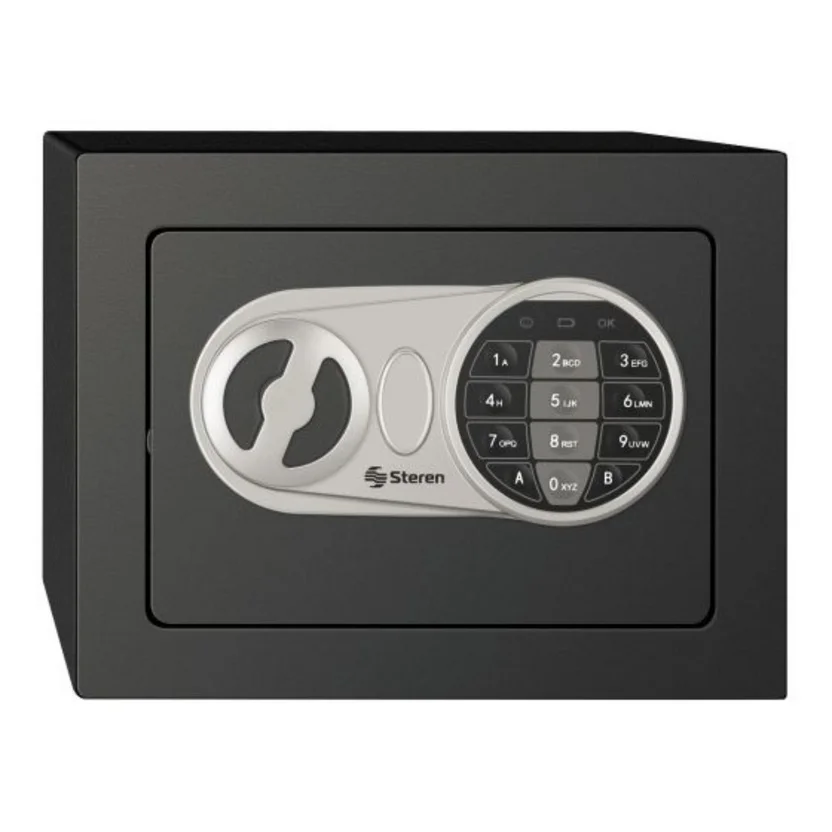 Mini Caja Fuerte Electrónica / Seg-475 - Homecenter.com.co
