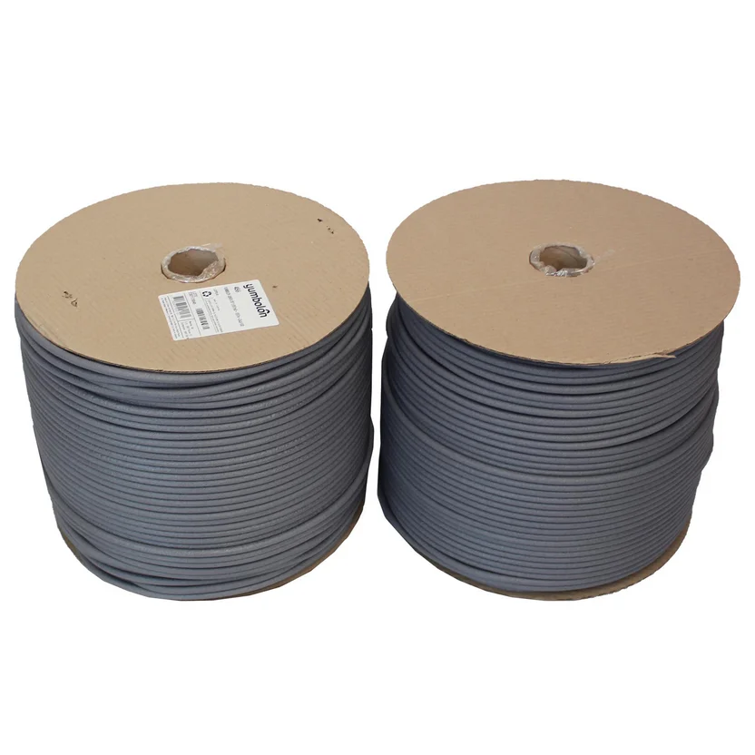 Yumbolon Junta 1 pulgadas Gris Caja Set X 168 Metros Lineales ...