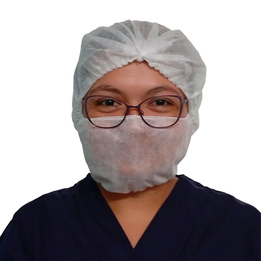 Cubre Barba Clay Set X 1000 Unidades - Homecenter.com.co