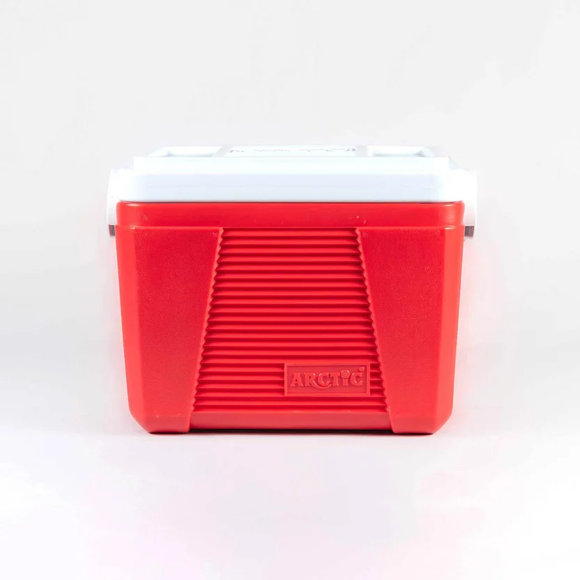 Nevera/cava Personal Arctic 19 Lts (20 Qts) Roja - Homecenter.com.co