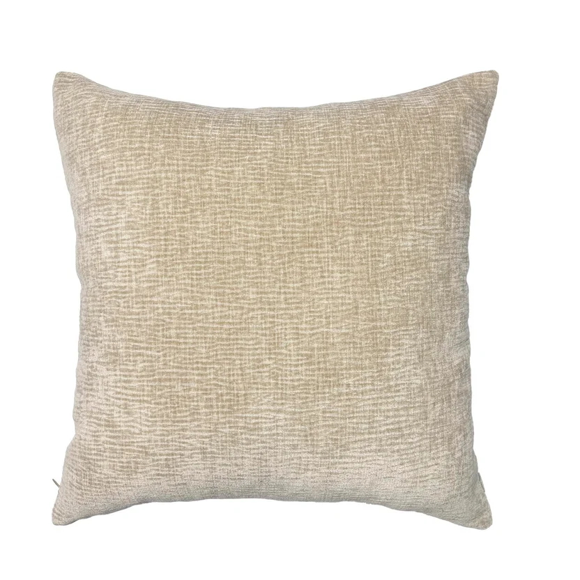 Cojín Diamantina Lago Avellana 45x45 - Homecenter.com.co