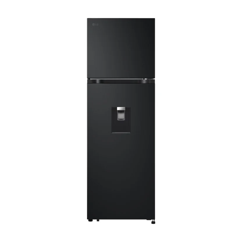 Nevera No Frost Congelador Superior 264 Litros Vt26kpm Negro Mate ...