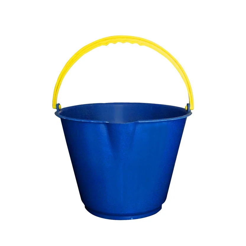 Balde Plástico 10 Litros a Institucional - Homecenter.com.co
