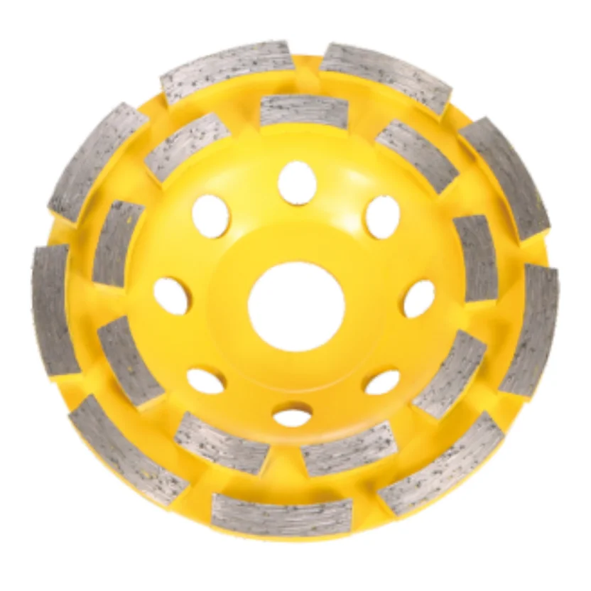 Disco Diamond de Pulir 180mm Doble Filo Uyustools - Homecenter.com.co