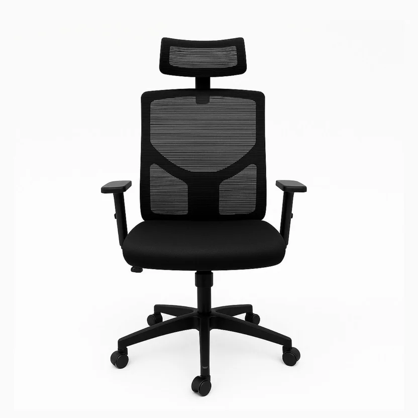 Silla De Escritorio Ergonómica Axis - Homecenter.com.co