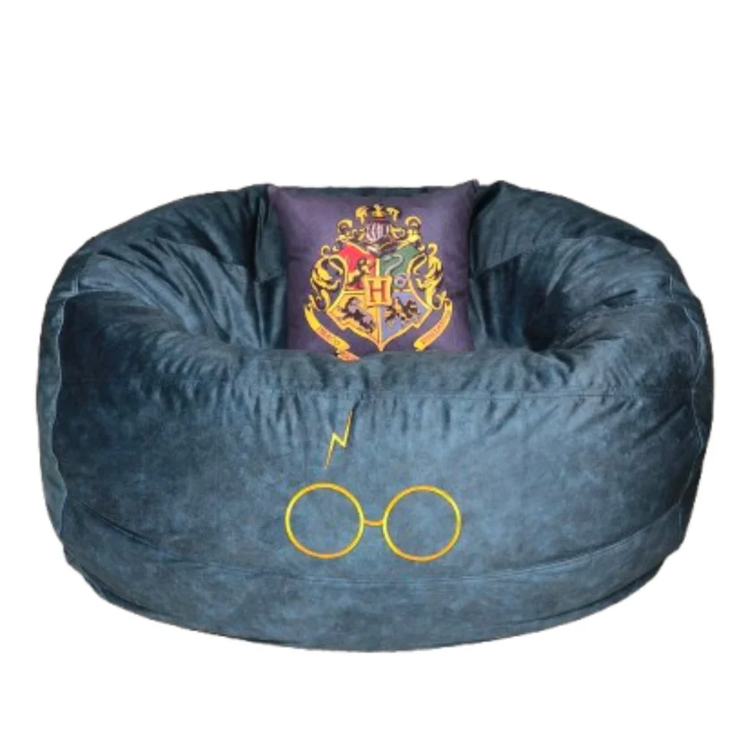 Puff Gigante Harry Potter - Homecenter.com.co