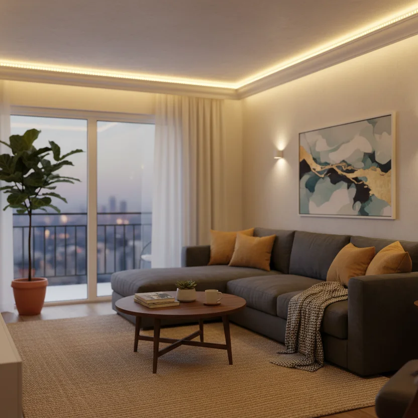 Cinta LED 5w Luz Calida Carrete x 20 Metros Ip44 - Homecenter.com.co