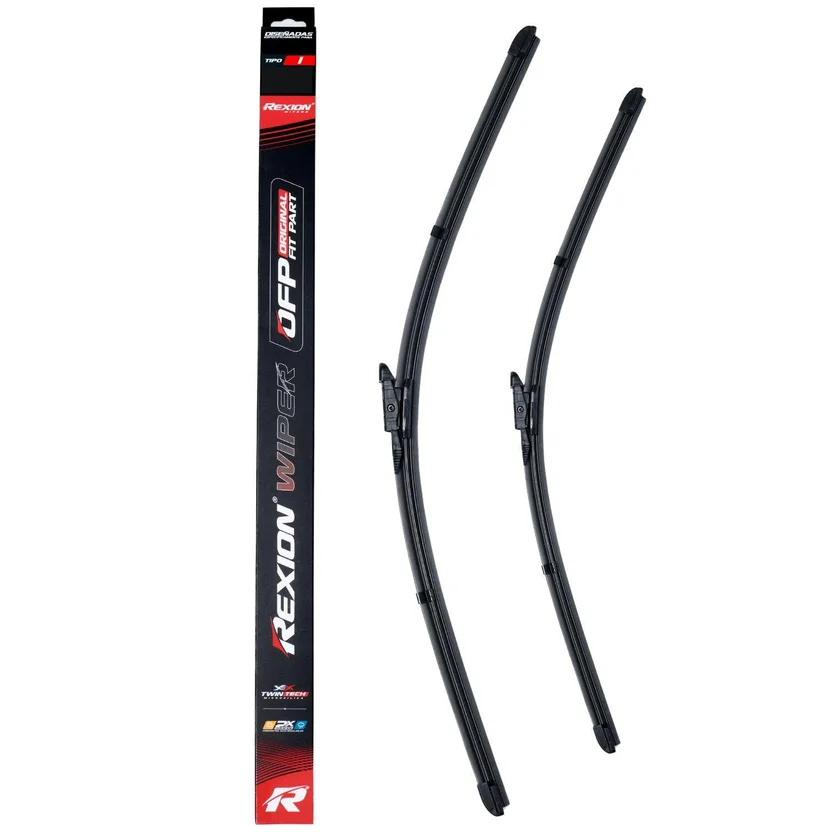 Plumillas Hyundai Hb20 2020-2025 Rexion - Homecenter.com.co