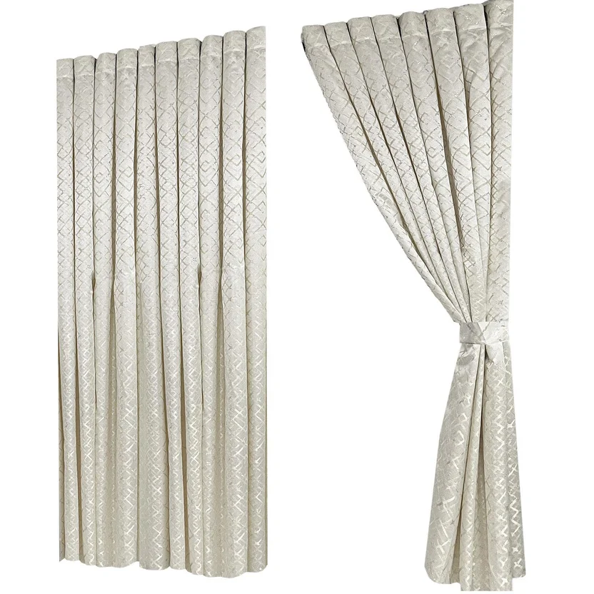 Cortina Bary Beige 2 - Homecenter.com.co