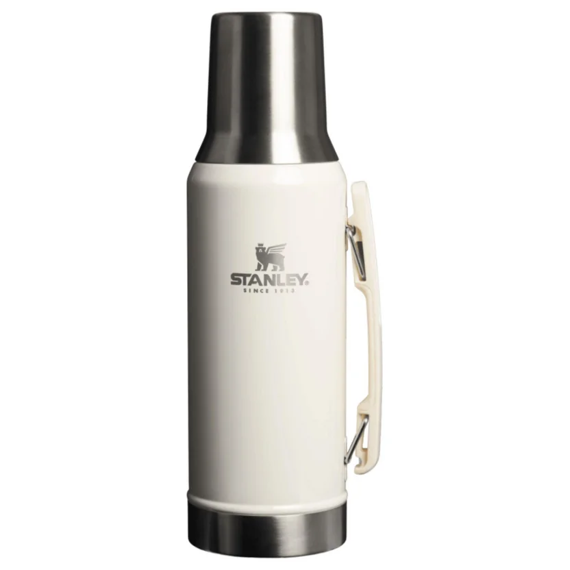 Termo Stanley Classic Mate System 40oz (1.2l) Cream Gloss - Homecenter ...