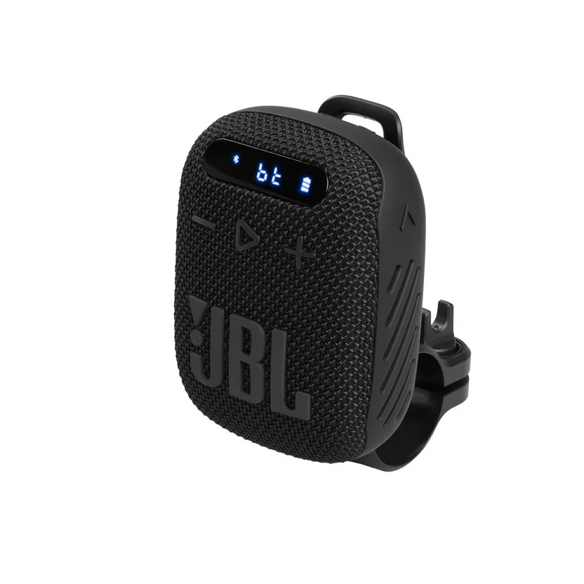 Parlante JBL Wind 3 Bluetooth con Radio FM y Ranura Micro SD Negro ...