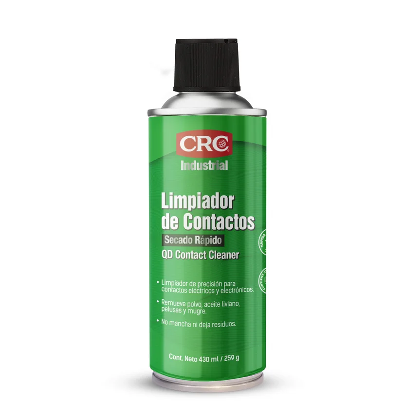 Limpiador Contactos de 430ml Qd Contact Cleaner - Homecenter.com.co