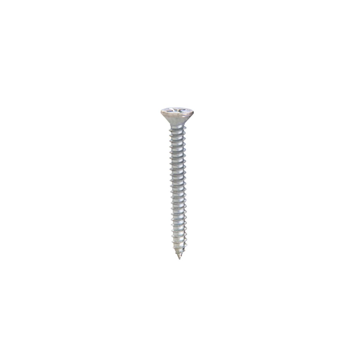 Tornillo Lámina Avellanado 8X1/2 100 Und Fixser - Homecenter.com.co