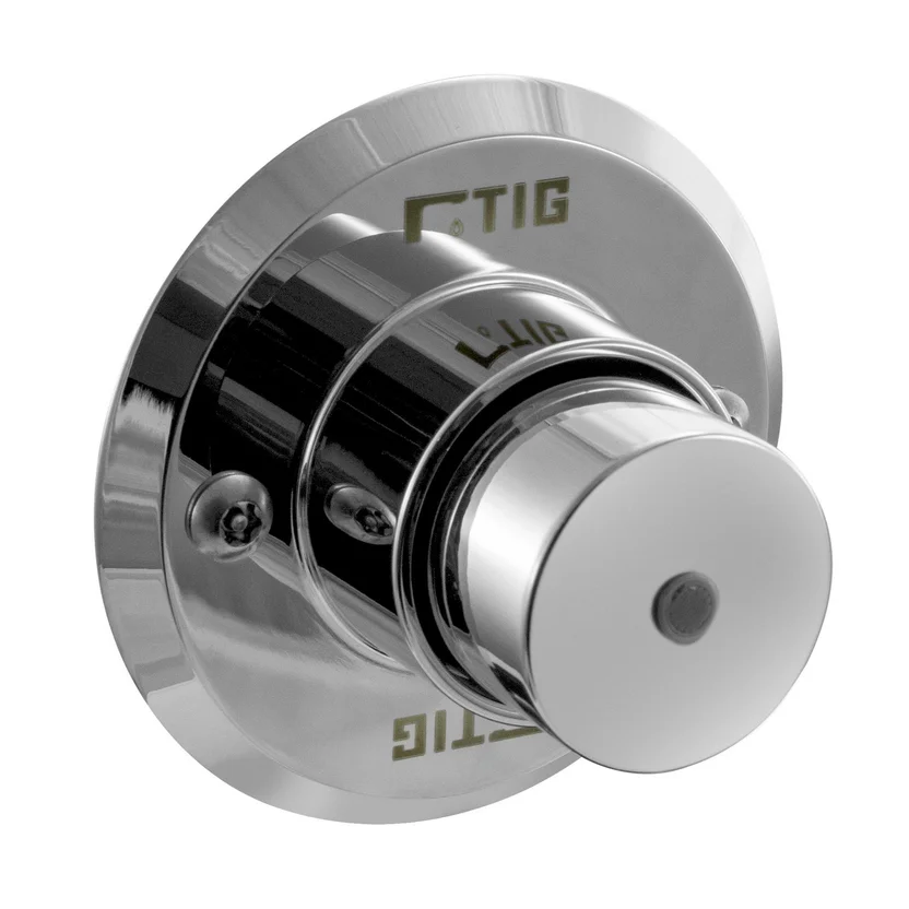 Grifo de Push Ducha Incrustado En Muro - Homecenter.com.co