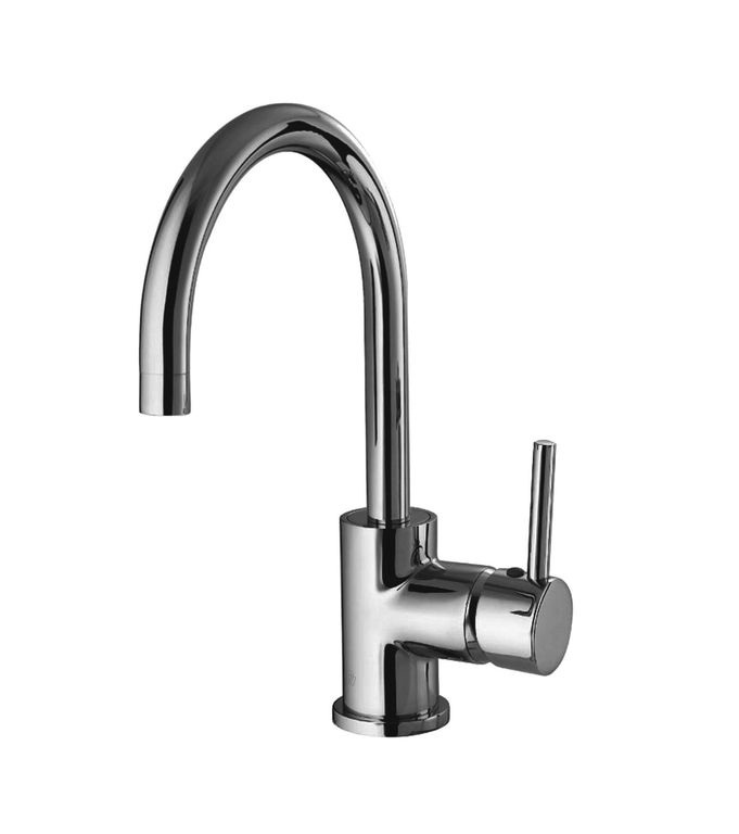 Grifería lavaplatos monocontrol cromo Lilo FRANZ VIEGENER | falabella.com