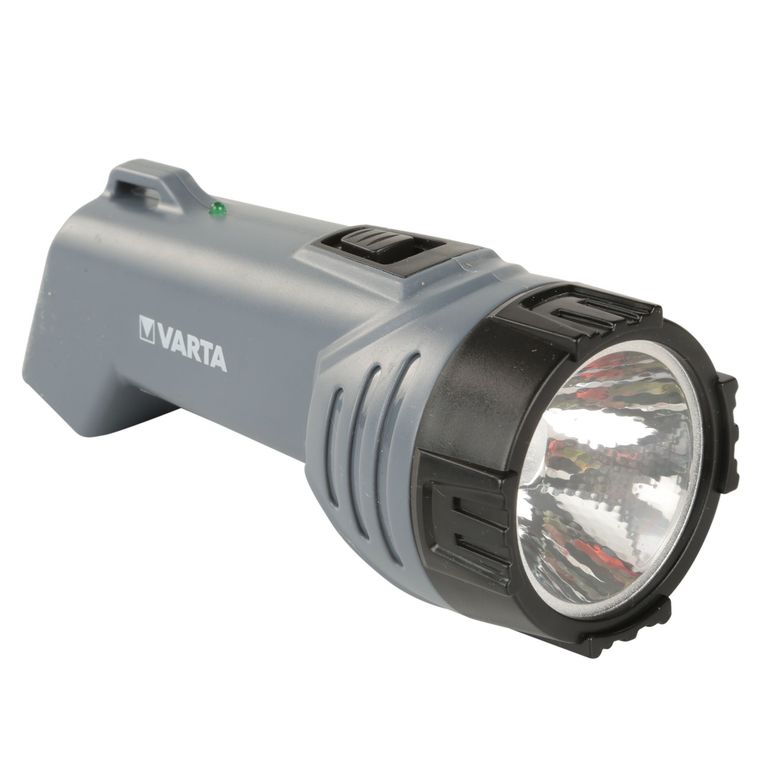 Linterna Recargable Pequeña 35 Lumens VARTA | falabella.com