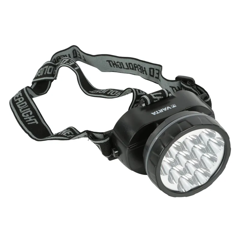 Linterna Manos Libres 12 LED Recargable VARTA | falabella.com