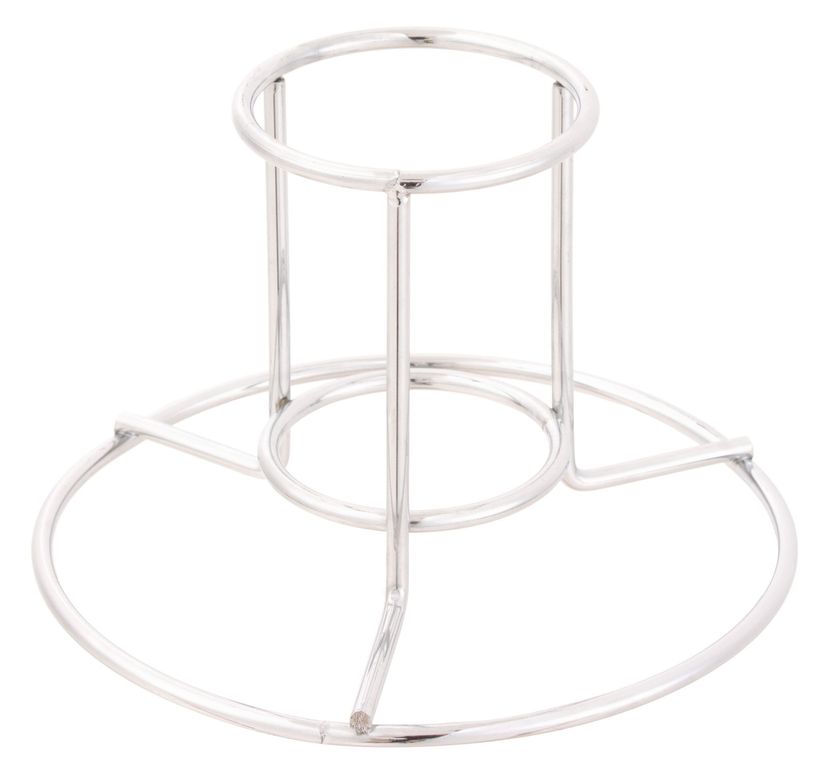 Soporte Metálico De Pollo Para Asador 26x17 Cm MR BEEF | falabella.com
