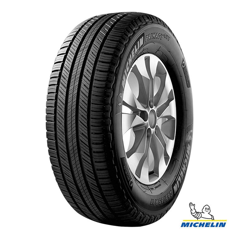 Llanta 235/65R17 Primacy Suv MICHELIN | falabella.com