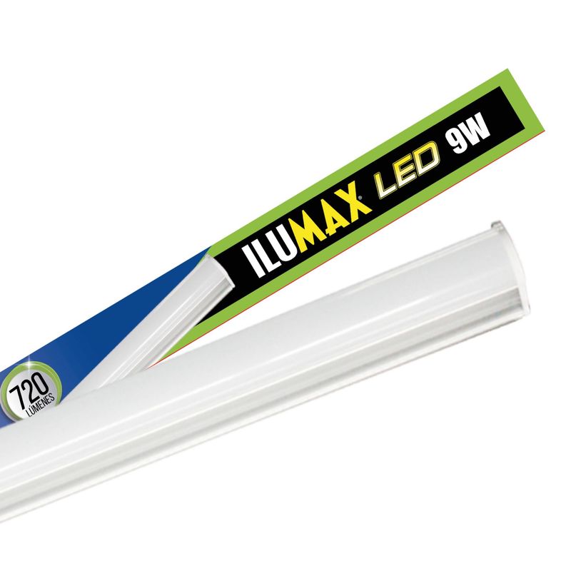 Luminaria LED Regleta 9w Luz Fría 25000h Caj ILUMAX | falabella.com